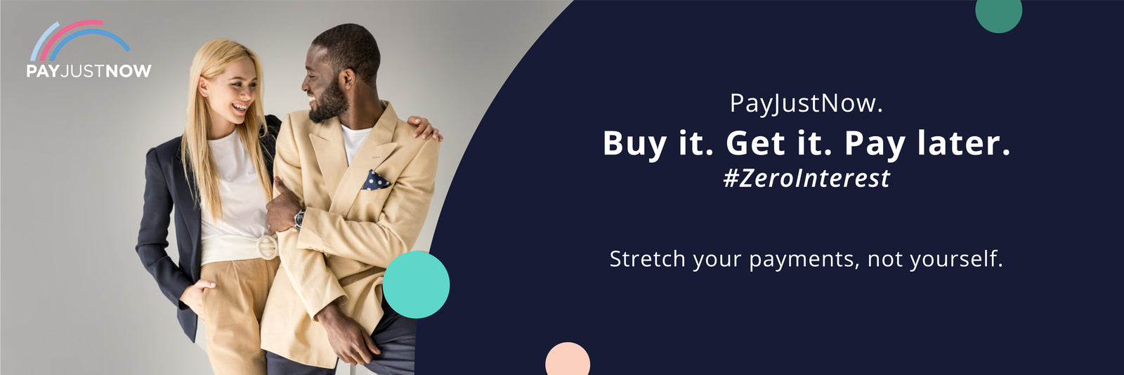 PayJustNow and get it NOW with Timberland