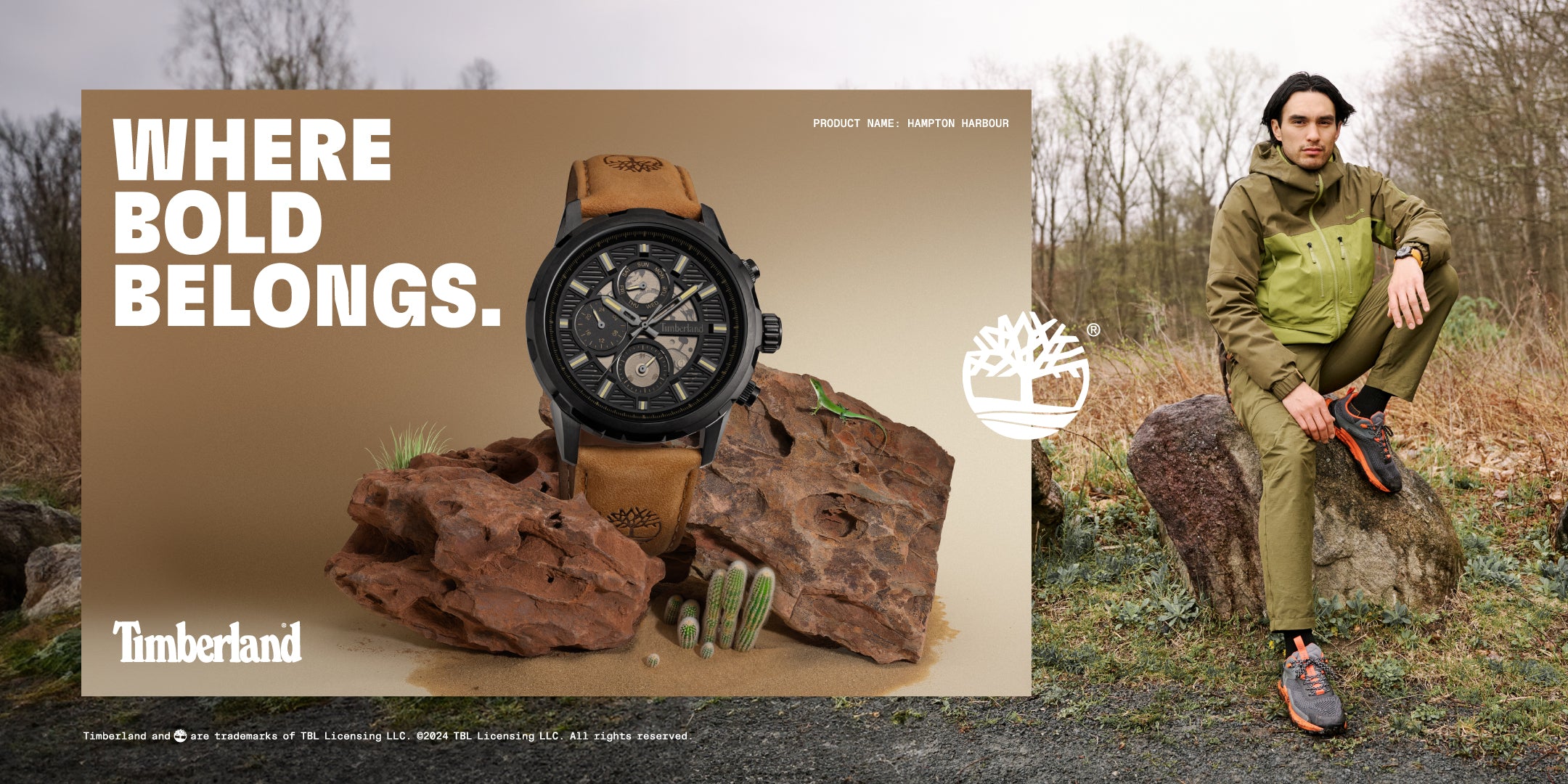 Timberland Watches Online