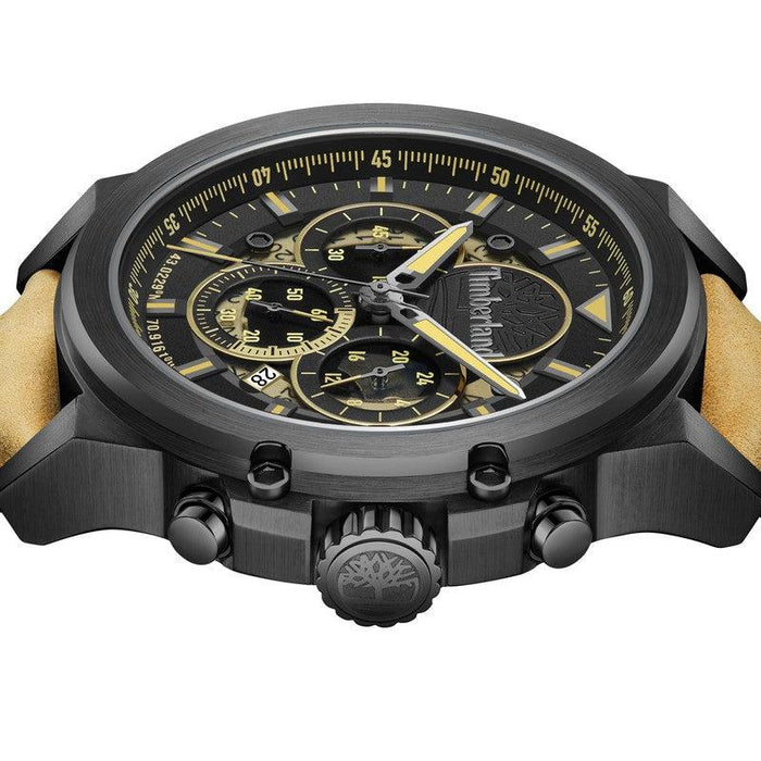 Shop outdoorsy Timberland watches now!